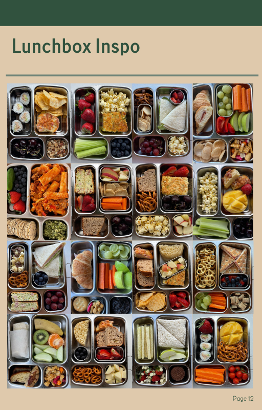 Freeze Now Snack Later Ebook – Cook with Kels